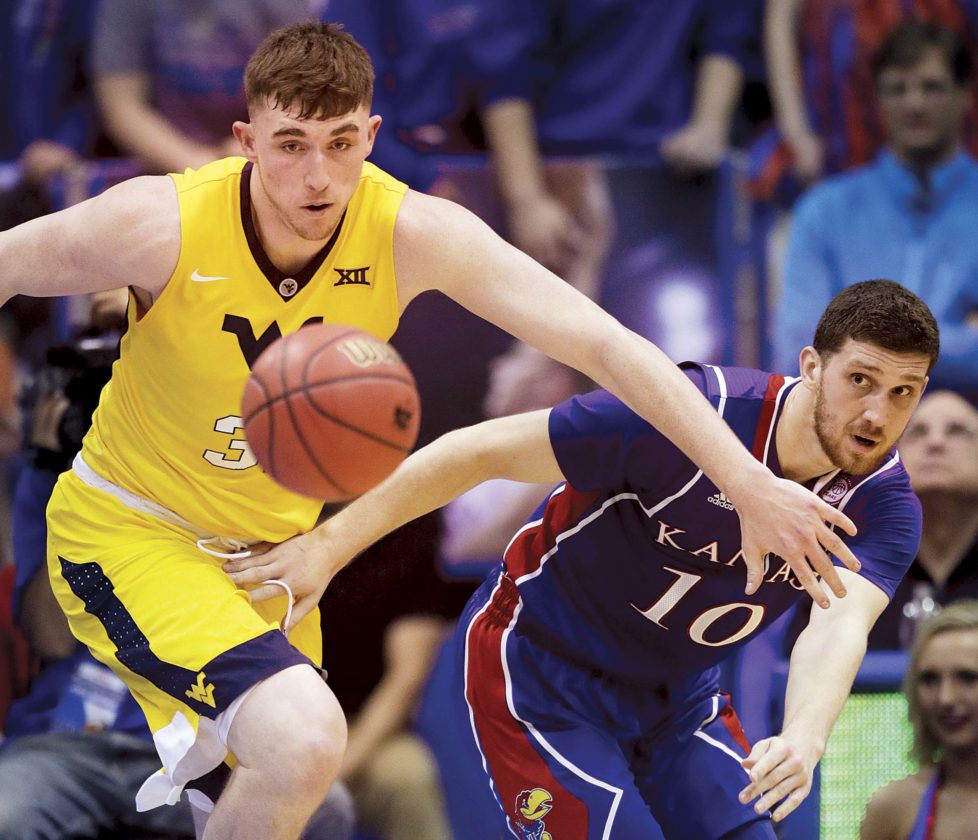 Mountaineers again suffer double-digit foil | News, Sports, Jobs - News ...
